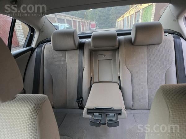 Black Volkswagen Passat B6 2005 in Riga, with an engine capacity of 2.00 L and mileage of 188 thousand km for 2300 €, photo 6 on AUTOMOTO.COM.LV