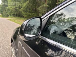 Черный Фольксваген Пассат Б6 2005 в Даугавпилс, объемом двигателя 1.90 л и пробегом 228 тыс. км за 1300 €, фото 6 на AUTOMOTO.COM.LV