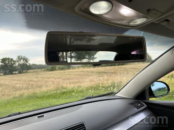 Melns Volkswagen Passat B6 2005 Daugavpils, ar dzinēja tilpumu 1.90 L un nobraukumu 228 tūkst. km par 1300 €, foto 6 vietnē AUTOMOTO.COM.LV