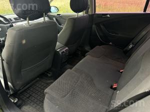 Черный Фольксваген Пассат Б6 2005 в Даугавпилс, объемом двигателя 1.90 л и пробегом 228 тыс. км за 1300 €, фото 13 на AUTOMOTO.COM.LV