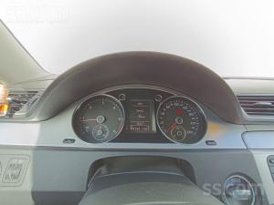 Melns Volkswagen Passat B6 2006 Dobele, ar dzinēja tilpumu 2.00 L un nobraukumu 401 tūkst. km par 2500 €, foto 9 vietnē AUTOMOTO.COM.LV