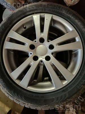 Melns Volkswagen Passat B6 2006 Dobele, ar dzinēja tilpumu 2.00 L un nobraukumu 401 tūkst. km par 2500 €, foto 12 vietnē AUTOMOTO.COM.LV