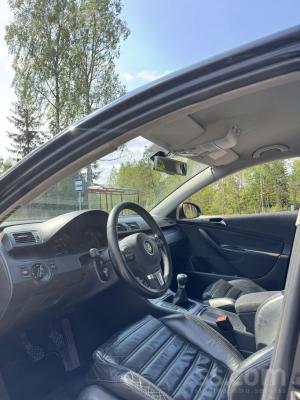 Melns Volkswagen Passat B6 2007 Rīga, ar dzinēja tilpumu 1.90 L un nobraukumu 389 tūkst. km par 1500 €, foto 10 vietnē AUTOMOTO.COM.LV