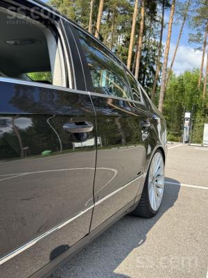Melns Volkswagen Passat B6 2007 Rīga, ar dzinēja tilpumu 1.90 L un nobraukumu 389 tūkst. km par 1500 €, foto 16 vietnē AUTOMOTO.COM.LV