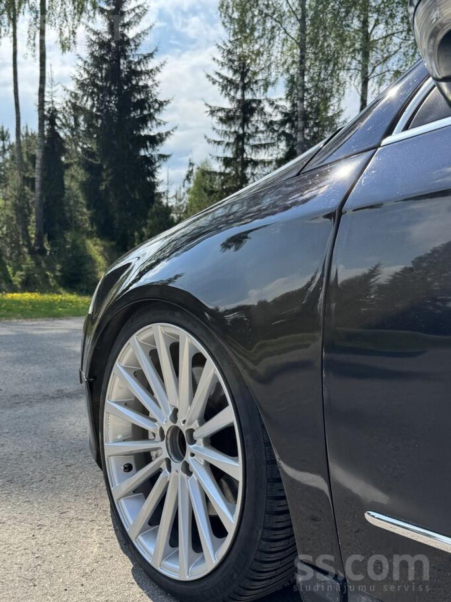 Melns Volkswagen Passat B6 2007 Rīga, ar dzinēja tilpumu 1.90 L un nobraukumu 389 tūkst. km par 1500 €, foto 17 vietnē AUTOMOTO.COM.LV
