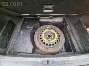 Melns Volkswagen Passat B6 2007 Dobele, ar dzinēja tilpumu 2.00 L un nobraukumu 409 tūkst. km par 1100 €, foto 8 vietnē AUTOMOTO.COM.LV