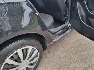Melns Volkswagen Passat B6 2007 Dobele, ar dzinēja tilpumu 2.00 L un nobraukumu 409 tūkst. km par 1100 €, foto 14 vietnē AUTOMOTO.COM.LV