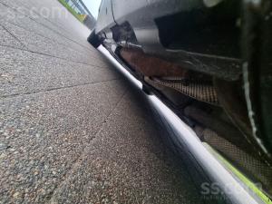 Melns Volkswagen Passat B6 2007 Dobele, ar dzinēja tilpumu 2.00 L un nobraukumu 409 tūkst. km par 1100 €, foto 16 vietnē AUTOMOTO.COM.LV