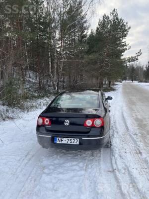 Melns Volkswagen Passat B6 2008 Rīga, ar dzinēja tilpumu 1.80 L un nobraukumu 230 tūkst. km par 2950 €, foto 4 vietnē AUTOMOTO.COM.LV