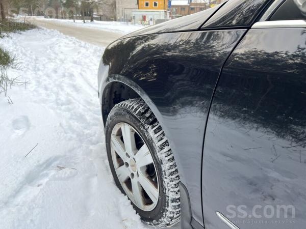 Melns Volkswagen Passat B6 2008 Rīga, ar dzinēja tilpumu 1.80 L un nobraukumu 230 tūkst. km par 2950 €, foto 6 vietnē AUTOMOTO.COM.LV