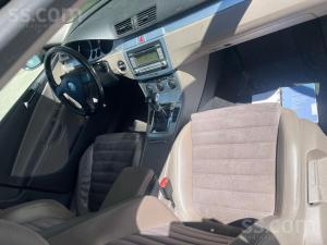Черный Фольксваген Пассат Б6 2008 в Рига, объемом двигателя 1.90 л и пробегом 352 тыс. км за 990 €, фото 12 на AUTOMOTO.COM.LV