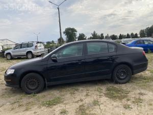 Melns Volkswagen Passat B6 2008 Rīga, ar dzinēja tilpumu 1.90 L un nobraukumu 565 tūkst. km par 600 €, foto 3 vietnē AUTOMOTO.COM.LV