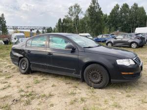 Melns Volkswagen Passat B6 2008 Rīga, ar dzinēja tilpumu 1.90 L un nobraukumu 565 tūkst. km par 600 €, foto 4 vietnē AUTOMOTO.COM.LV