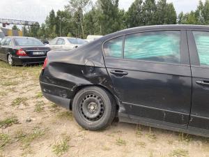 Melns Volkswagen Passat B6 2008 Rīga, ar dzinēja tilpumu 1.90 L un nobraukumu 565 tūkst. km par 600 €, foto 5 vietnē AUTOMOTO.COM.LV