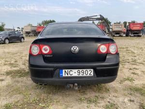 Melns Volkswagen Passat B6 2008 Rīga, ar dzinēja tilpumu 1.90 L un nobraukumu 565 tūkst. km par 600 €, foto 6 vietnē AUTOMOTO.COM.LV