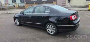 Melns Volkswagen Passat B6 2009 Liepāja, ar dzinēja tilpumu 1.40 L un nobraukumu 256 tūkst. km par 3000 €, foto 5 vietnē AUTOMOTO.COM.LV