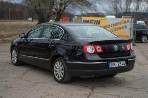 Melns Volkswagen Passat B6 2009 Rīga, ar dzinēja tilpumu 1.40 L un nobraukumu 256 tūkst. km par 3300 €, foto 3 vietnē AUTOMOTO.COM.LV