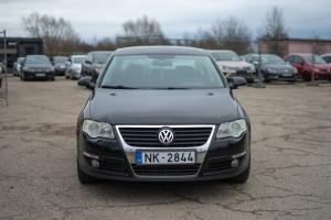 Melns Volkswagen Passat B6 2009 Rīga, ar dzinēja tilpumu 1.40 L un nobraukumu 256 tūkst. km par 3300 €, foto 7 vietnē AUTOMOTO.COM.LV