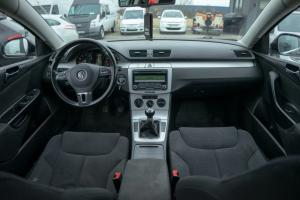 Melns Volkswagen Passat B6 2009 Rīga, ar dzinēja tilpumu 1.40 L un nobraukumu 256 tūkst. km par 3300 €, foto 8 vietnē AUTOMOTO.COM.LV