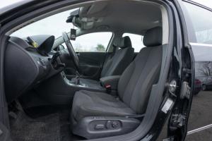 Melns Volkswagen Passat B6 2009 Rīga, ar dzinēja tilpumu 1.40 L un nobraukumu 256 tūkst. km par 3300 €, foto 9 vietnē AUTOMOTO.COM.LV