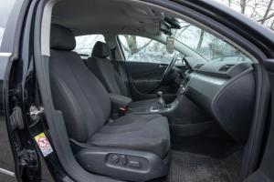 Melns Volkswagen Passat B6 2009 Rīga, ar dzinēja tilpumu 1.40 L un nobraukumu 256 tūkst. km par 3300 €, foto 14 vietnē AUTOMOTO.COM.LV