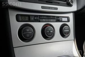 Black Volkswagen Passat B6 2009 in Riga, with an engine capacity of 1.80 L and mileage of 198 thousand km for 4590 €, photo 14 on AUTOMOTO.COM.LV