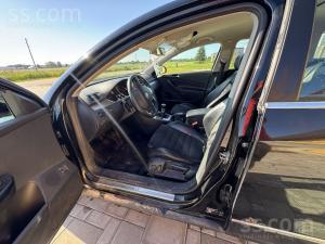 Melns Volkswagen Passat B6 2005 Rēzekne, ar dzinēja tilpumu 2.00 L un nobraukumu 365 tūkst. km par 1300 €, foto 4 vietnē AUTOMOTO.COM.LV