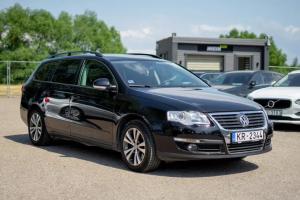 Melns Volkswagen Passat B6 2005 Liepāja, ar dzinēja tilpumu 2.00 L un nobraukumu 118 tūkst. km par 3150 €, foto 6 vietnē AUTOMOTO.COM.LV