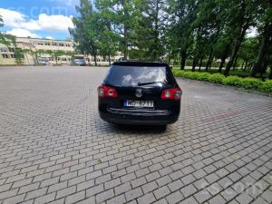Melns Volkswagen Passat B6 2005 Liepāja, ar dzinēja tilpumu 2.00 L un nobraukumu 360 tūkst. km par 1150 €, foto 5 vietnē AUTOMOTO.COM.LV
