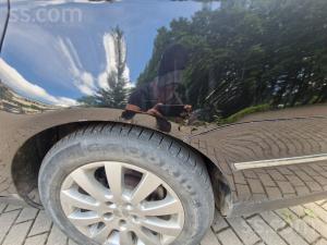 Melns Volkswagen Passat B6 2005 Liepāja, ar dzinēja tilpumu 2.00 L un nobraukumu 360 tūkst. km par 1150 €, foto 6 vietnē AUTOMOTO.COM.LV