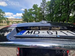 Melns Volkswagen Passat B6 2005 Liepāja, ar dzinēja tilpumu 2.00 L un nobraukumu 360 tūkst. km par 1150 €, foto 8 vietnē AUTOMOTO.COM.LV
