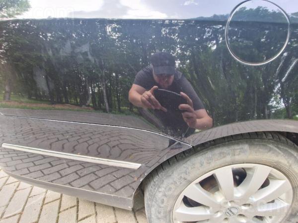 Melns Volkswagen Passat B6 2005 Liepāja, ar dzinēja tilpumu 2.00 L un nobraukumu 360 tūkst. km par 1150 €, foto 9 vietnē AUTOMOTO.COM.LV