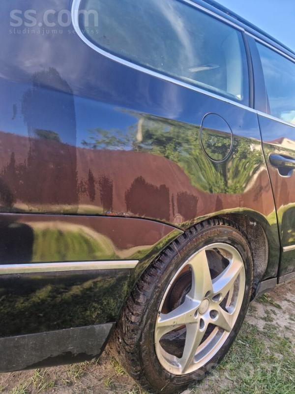 Melns Volkswagen Passat B6 2006 Jelgava, ar dzinēja tilpumu 1.90 L un nobraukumu 0 tūkst. km par 1000 €, foto 6 vietnē AUTOMOTO.COM.LV