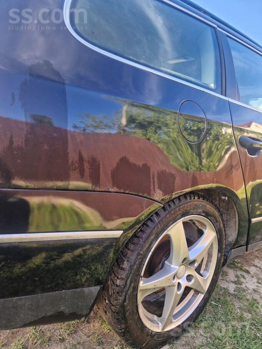 Melns Volkswagen Passat B6 2006 Jelgava, ar dzinēja tilpumu 1.90 L un nobraukumu 0 tūkst. km par 1000 €, foto 7 vietnē AUTOMOTO.COM.LV