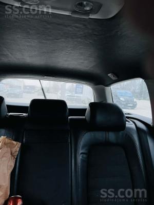 Melns Volkswagen Passat B6 2006 Rīga, ar dzinēja tilpumu 2.00 L un nobraukumu 304 tūkst. km par 2380 €, foto 4 vietnē AUTOMOTO.COM.LV