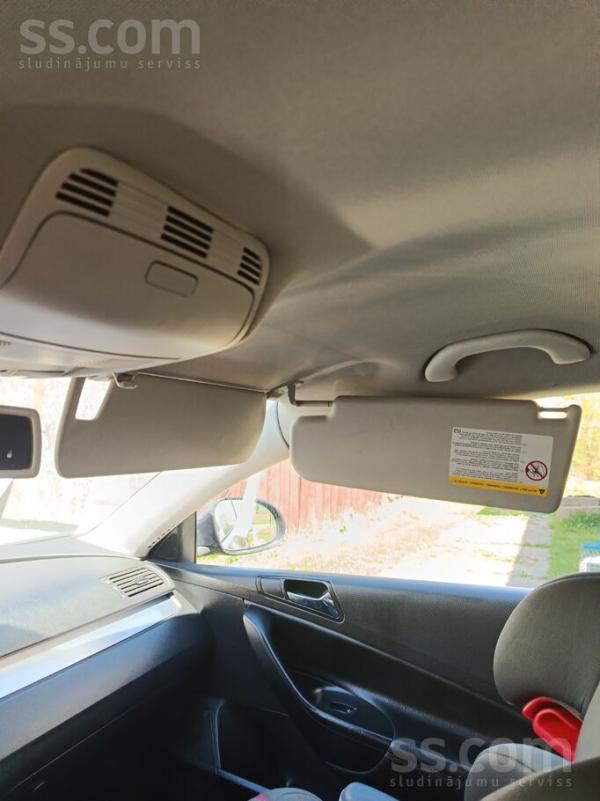 Melns Volkswagen Passat B6 2006 Rēzekne, ar dzinēja tilpumu 2.00 L un nobraukumu 403 tūkst. km par 820 €, foto 6 vietnē AUTOMOTO.COM.LV
