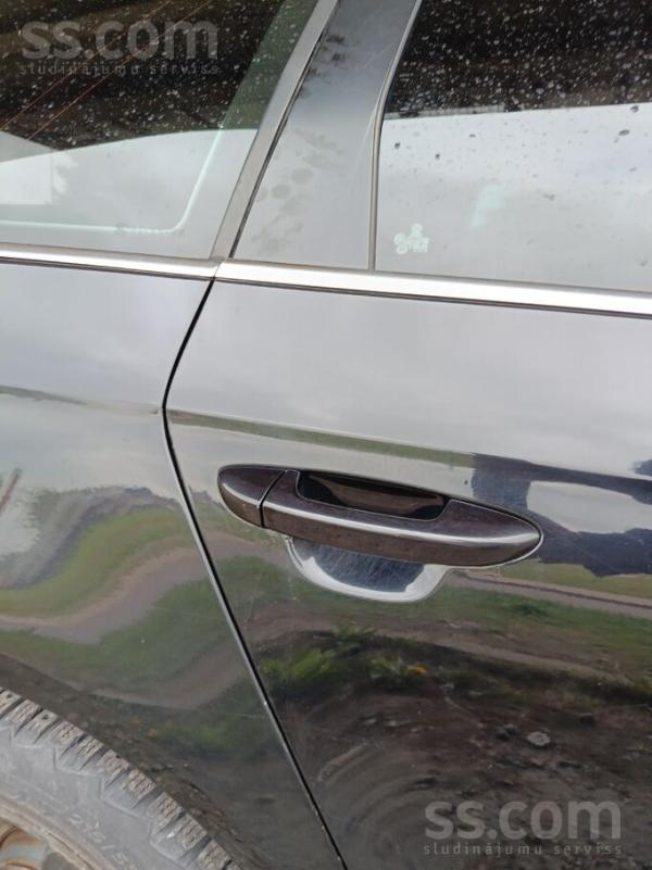 Melns Volkswagen Passat B6 2006 Rēzekne, ar dzinēja tilpumu 2.00 L un nobraukumu 403 tūkst. km par 820 €, foto 8 vietnē AUTOMOTO.COM.LV