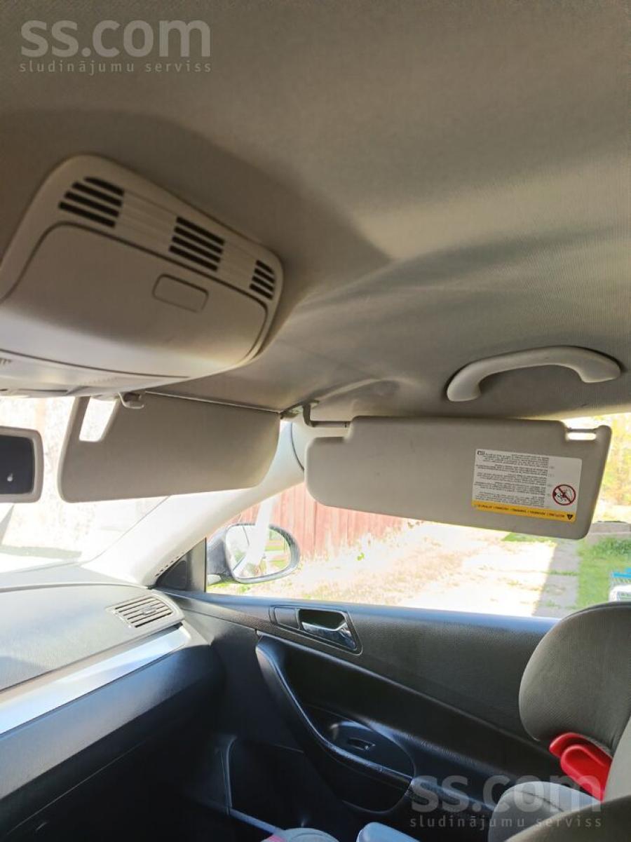 Melns Volkswagen Passat B6 2006 Rēzekne, ar dzinēja tilpumu 2.00 L un nobraukumu 403 tūkst. km par 820 €, foto 7 vietnē AUTOMOTO.COM.LV