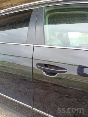 Melns Volkswagen Passat B6 2006 Rēzekne, ar dzinēja tilpumu 2.00 L un nobraukumu 403 tūkst. km par 820 €, foto 8 vietnē AUTOMOTO.COM.LV