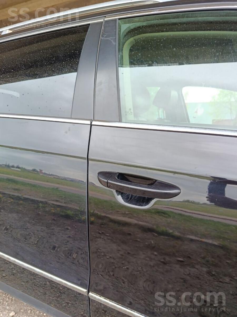 Melns Volkswagen Passat B6 2006 Rēzekne, ar dzinēja tilpumu 2.00 L un nobraukumu 403 tūkst. km par 820 €, foto 8 vietnē AUTOMOTO.COM.LV
