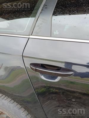 Melns Volkswagen Passat B6 2006 Rēzekne, ar dzinēja tilpumu 2.00 L un nobraukumu 403 tūkst. km par 820 €, foto 9 vietnē AUTOMOTO.COM.LV