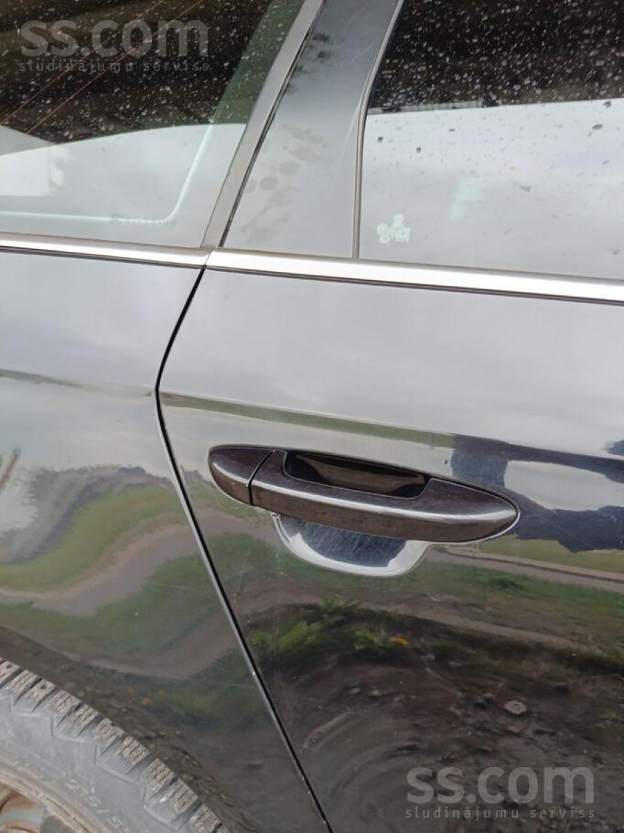 Melns Volkswagen Passat B6 2006 Rēzekne, ar dzinēja tilpumu 2.00 L un nobraukumu 403 tūkst. km par 820 €, foto 9 vietnē AUTOMOTO.COM.LV