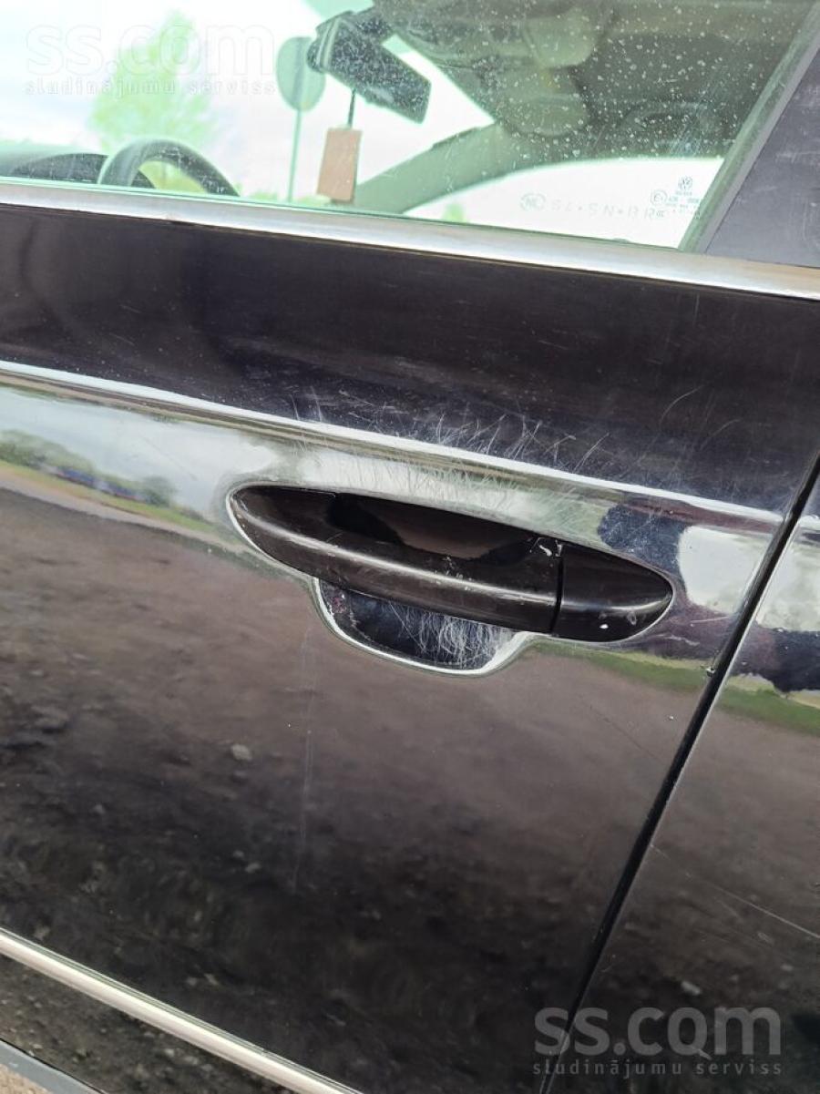 Melns Volkswagen Passat B6 2006 Rēzekne, ar dzinēja tilpumu 2.00 L un nobraukumu 403 tūkst. km par 820 €, foto 10 vietnē AUTOMOTO.COM.LV