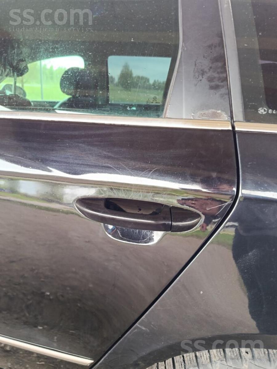 Melns Volkswagen Passat B6 2006 Rēzekne, ar dzinēja tilpumu 2.00 L un nobraukumu 403 tūkst. km par 820 €, foto 11 vietnē AUTOMOTO.COM.LV