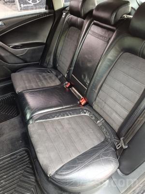 Melns Volkswagen Passat B6 2006 Rēzekne, ar dzinēja tilpumu 2.00 L un nobraukumu 403 tūkst. km par 820 €, foto 12 vietnē AUTOMOTO.COM.LV