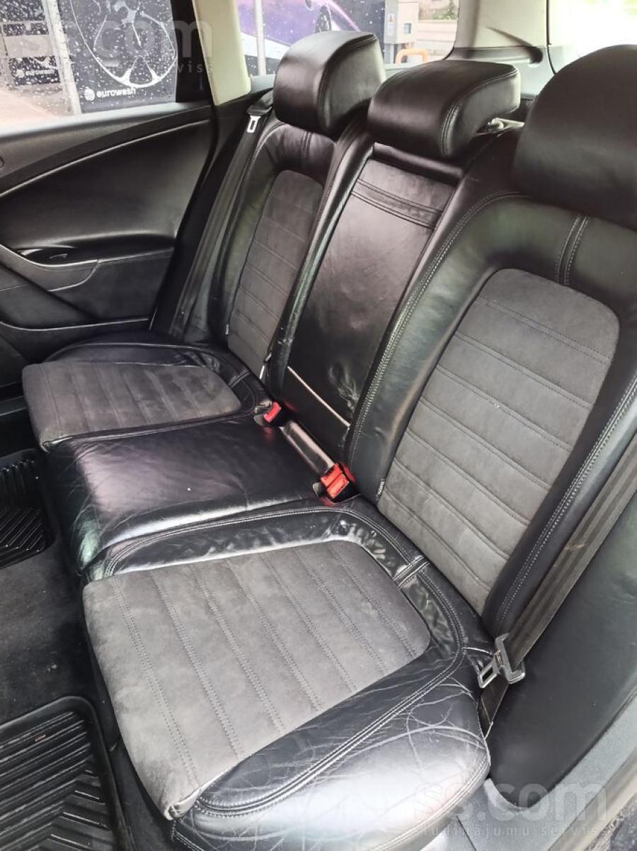 Melns Volkswagen Passat B6 2006 Rēzekne, ar dzinēja tilpumu 2.00 L un nobraukumu 403 tūkst. km par 820 €, foto 15 vietnē AUTOMOTO.COM.LV