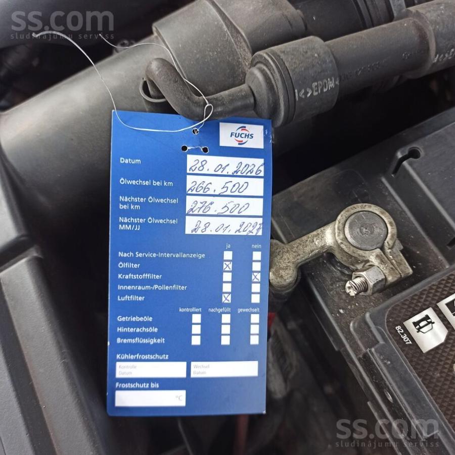 Melns Volkswagen Passat B6 2006 Daugavpils, ar dzinēja tilpumu 2.00 L un nobraukumu 0 tūkst. km par 2200 €, foto 13 vietnē AUTOMOTO.COM.LV