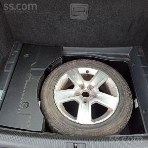 Melns Volkswagen Passat B6 2006 Daugavpils, ar dzinēja tilpumu 2.00 L un nobraukumu 0 tūkst. km par 2200 €, foto 15 vietnē AUTOMOTO.COM.LV