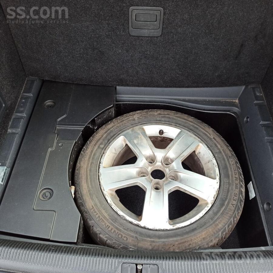 Melns Volkswagen Passat B6 2006 Daugavpils, ar dzinēja tilpumu 2.00 L un nobraukumu 0 tūkst. km par 2200 €, foto 15 vietnē AUTOMOTO.COM.LV