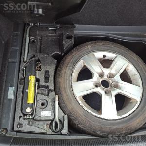 Melns Volkswagen Passat B6 2006 Daugavpils, ar dzinēja tilpumu 2.00 L un nobraukumu 0 tūkst. km par 2200 €, foto 16 vietnē AUTOMOTO.COM.LV